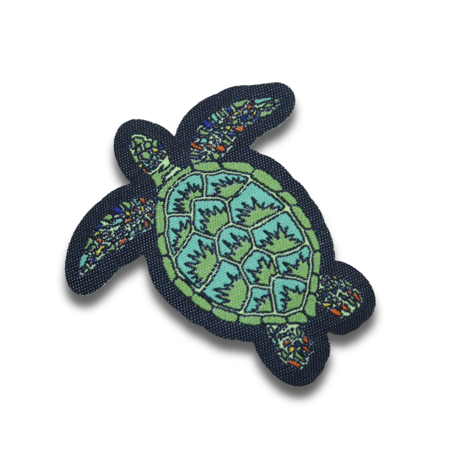 Choosing The Best Edge On A Custom Patch - Montery Company