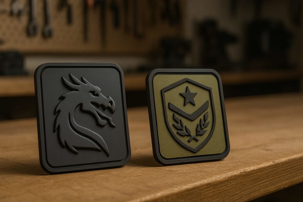 Different Types of Patches Guide