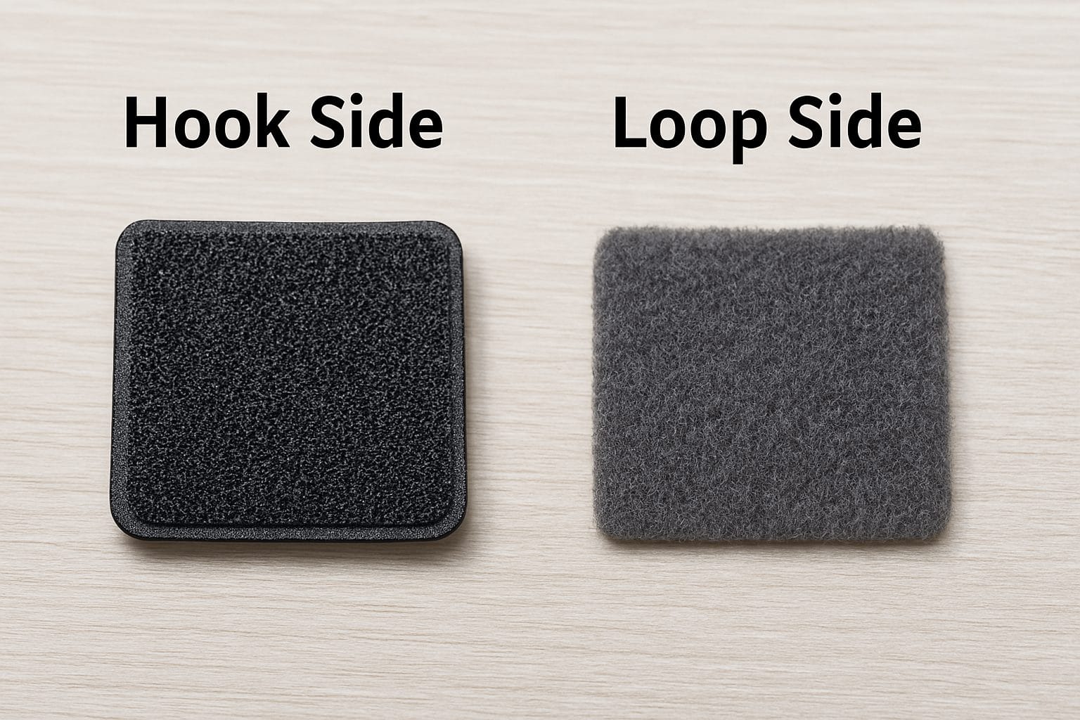 What Is Hook Backing and How Is It Used on Patches?
