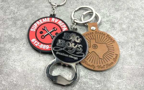 Custom Keychains from Quote to Completed: How to Place Orders