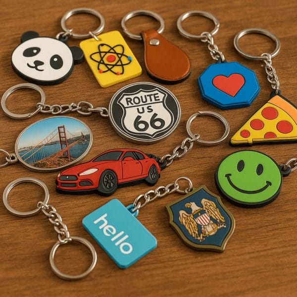 How to Make Custom Keychains | Complete Guide
