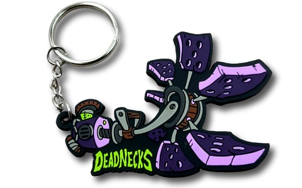 Why Customizing PVC Patches With 3D vs 2D Is A Great Option