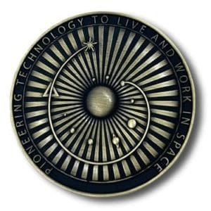 3D Metal Coins - Monterey Company