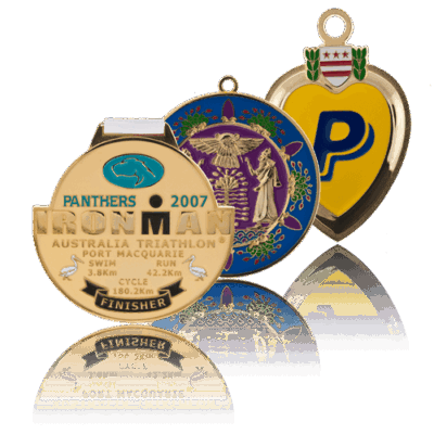 Custom Medallions | Monterey Company