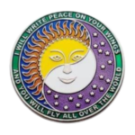 Custom Trackable Geocaching Coins - Monterey Company