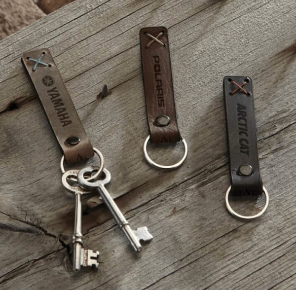 Custom Keychains - Logo Keychain Maker - Monterey Company