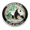 Custom Trackable Geocaching Coins - Monterey Company