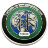 Custom Trackable Geocaching Coins - Monterey Company