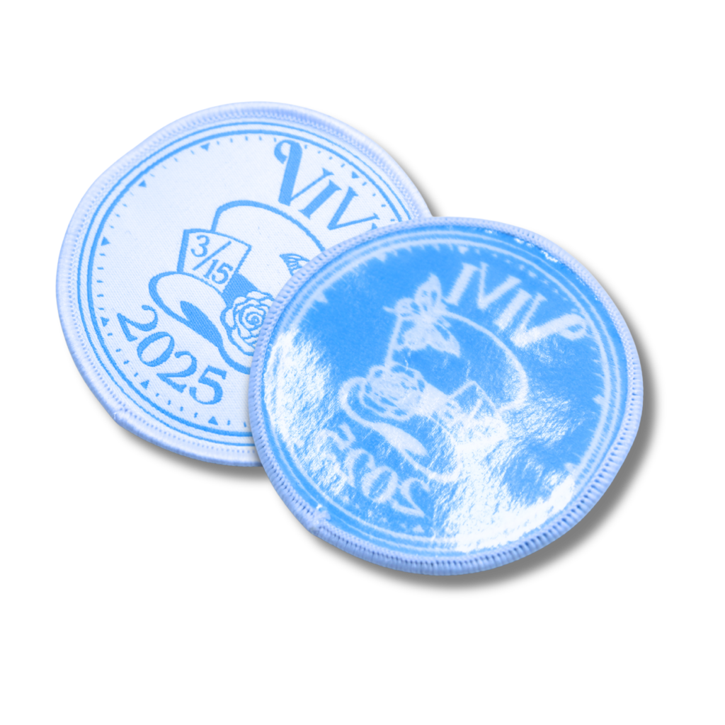 Custom Woven Patches Made In Days - Monterey Company