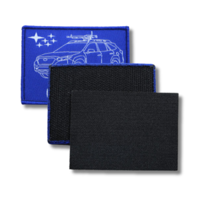 Custom Woven Patches Made In Days - Monterey Company