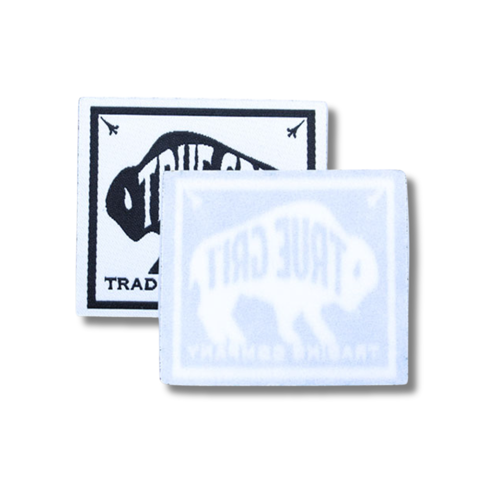 Custom Woven Patches Made In Days - Monterey Company