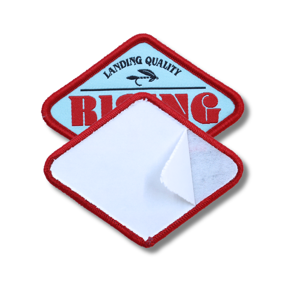 Custom Woven Patches Made In Days - Monterey Company