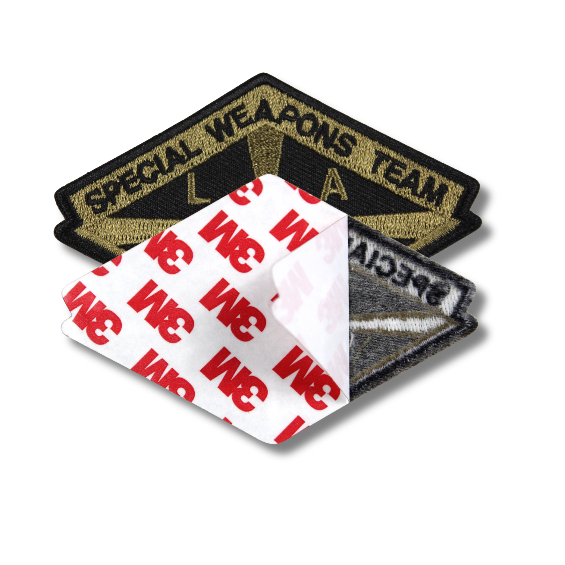 Custom Sports Patches | Team Sports Patches | Monterey Co