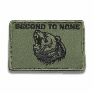 Military Patch Placement Guide: Simple Rules, Real Examples - Monterey ...