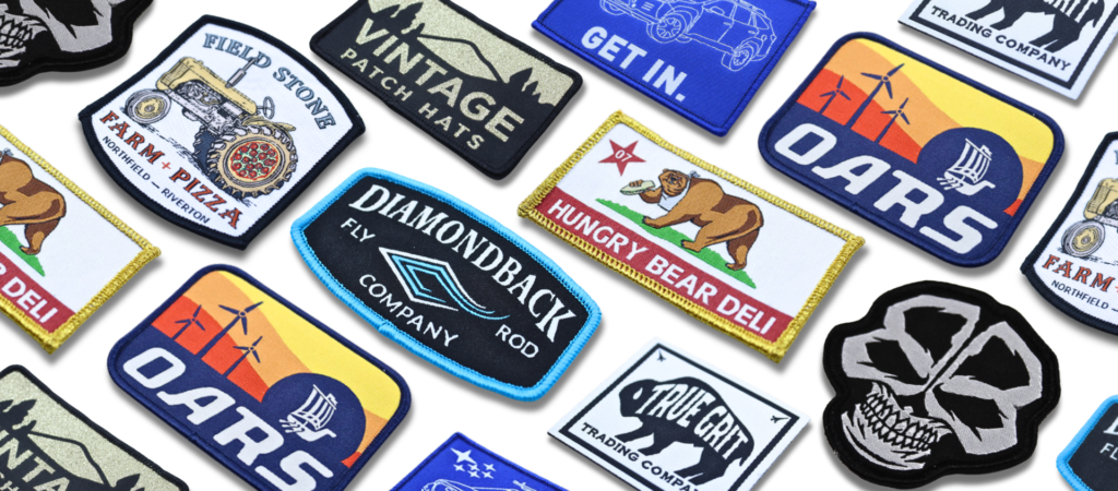 Different Types of Patches Guide