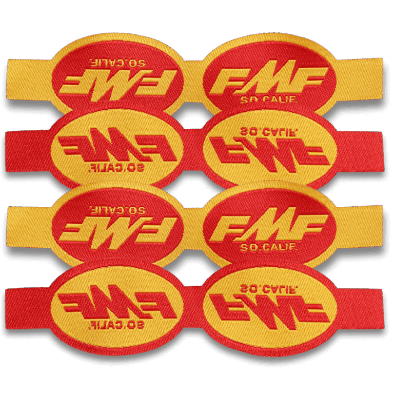 Custom Woven Labels | The Monterey Company