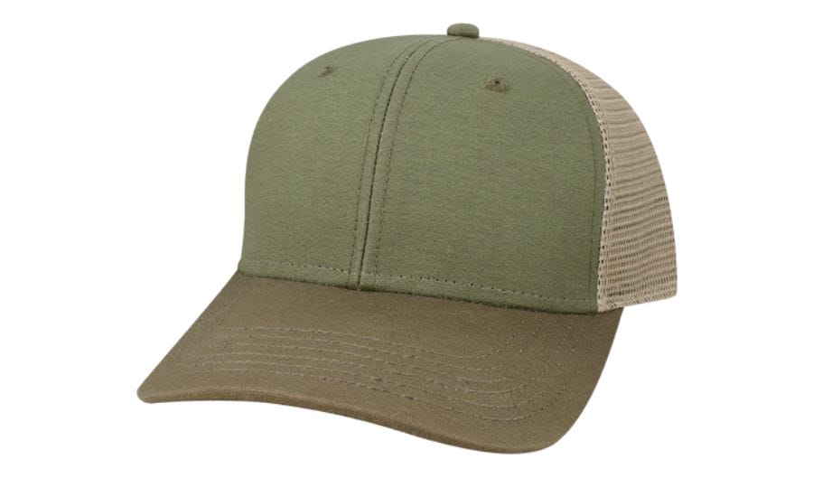 Legacy MPS Mid-Pro Snapback Trucker Cap - The Monterey Company